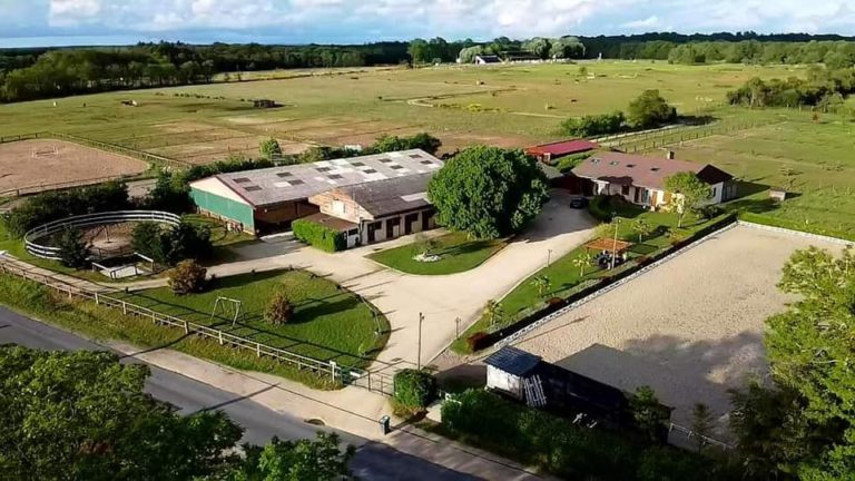 Ecuries guerchoises – Ecuries de l'Aubois